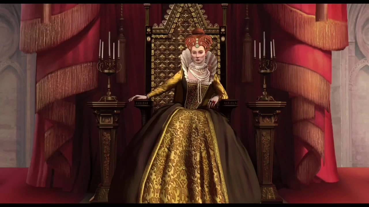 Civilization V | Elizabeth I | would you be interested in a trade ...