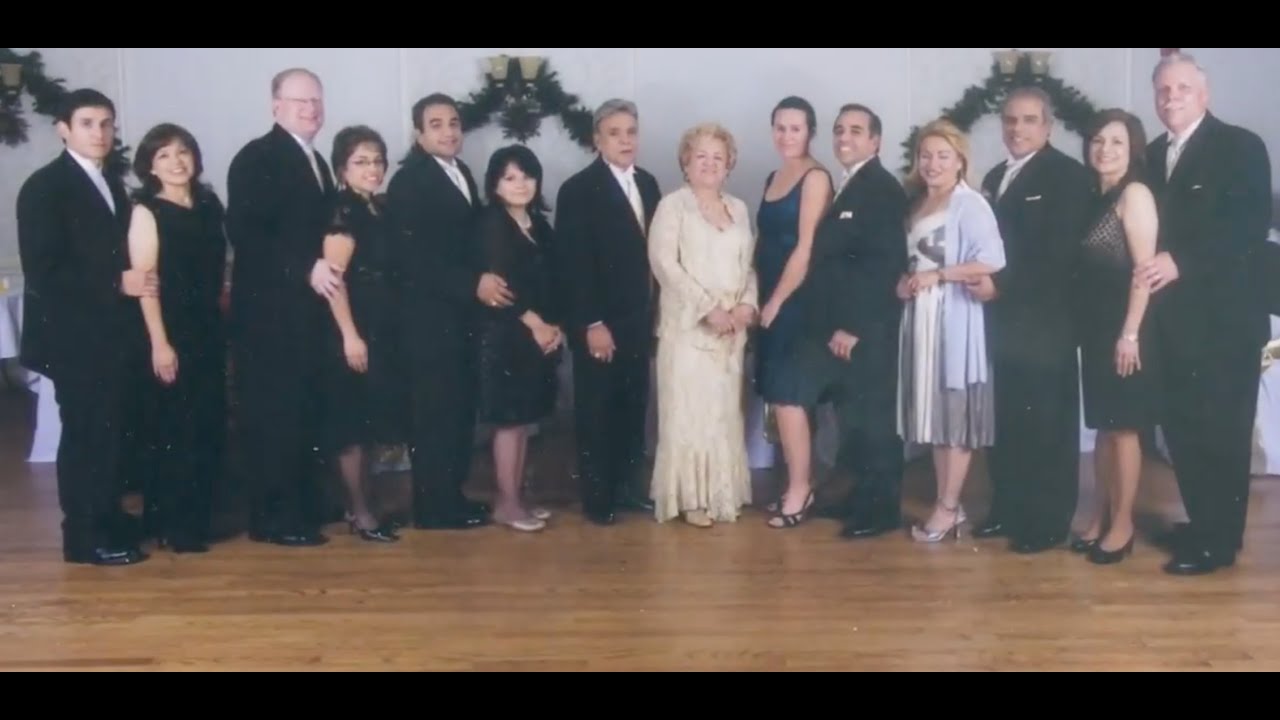 Guerra Family - Generations of Excellence Award 2014 - YouTube
