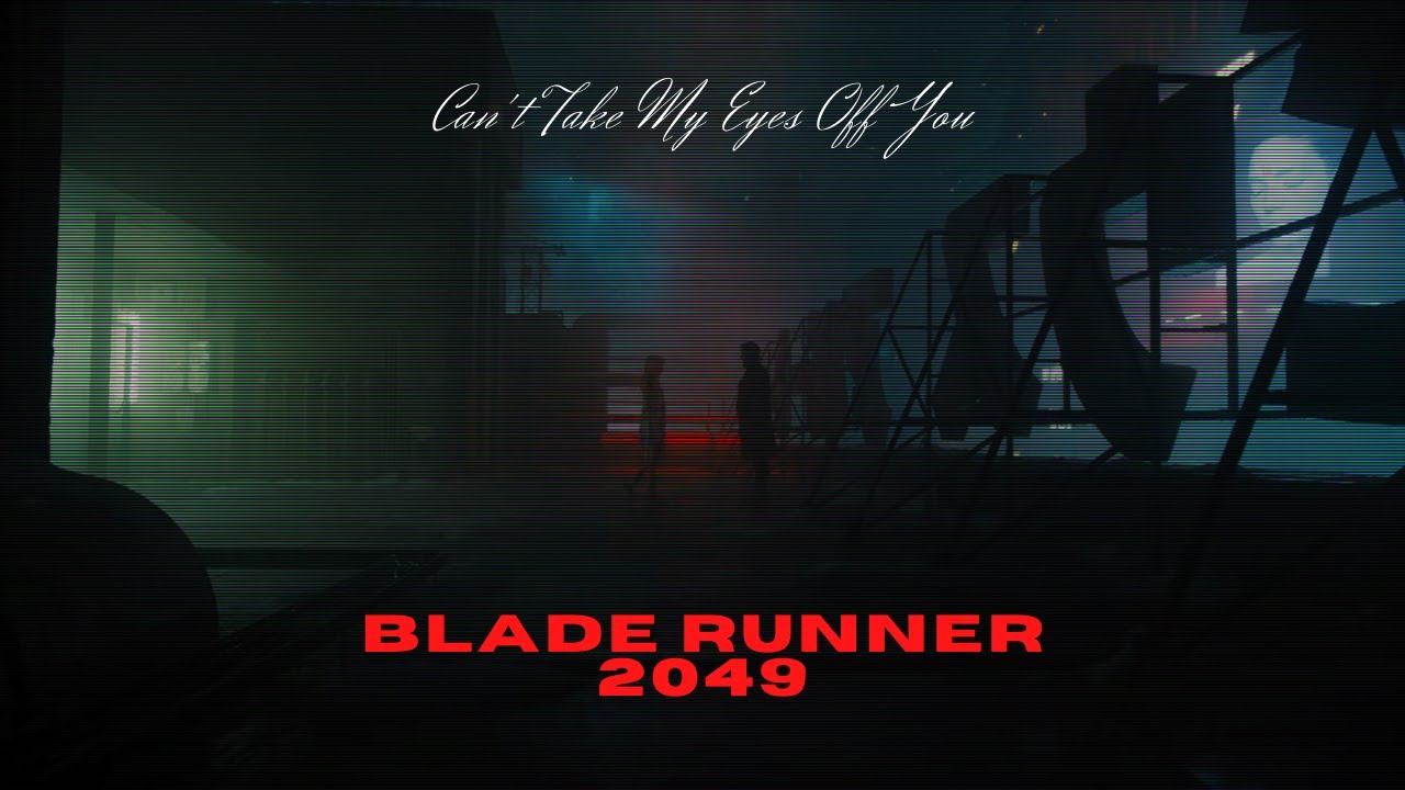 Blade Runner Wallpaper Eye