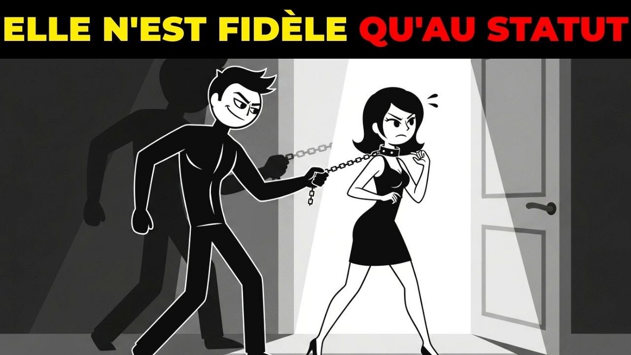 Le Sombre Secret de la Loyauté Féminine que Personne ne Discute - YouTube