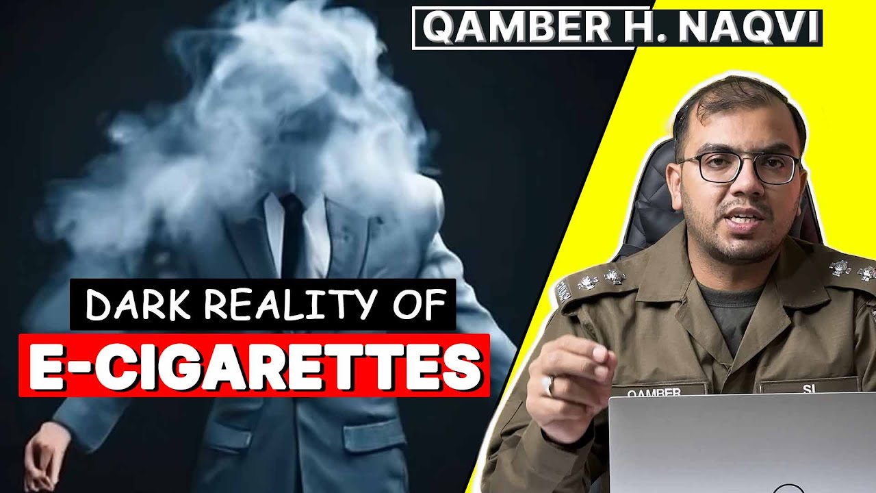 Dark Reality of Vaping | Detailed Analysis of E- Cigarettes and Vapes ...