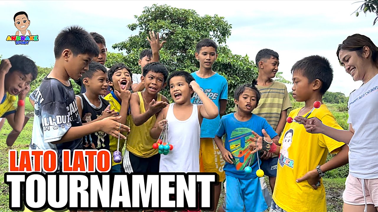 LATO LATO TOURNAMENT | ANDRAKE STORY - YouTube
