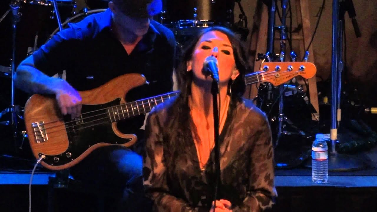 "Change" in HD - Alexa Carter 7/25/2012 - YouTube