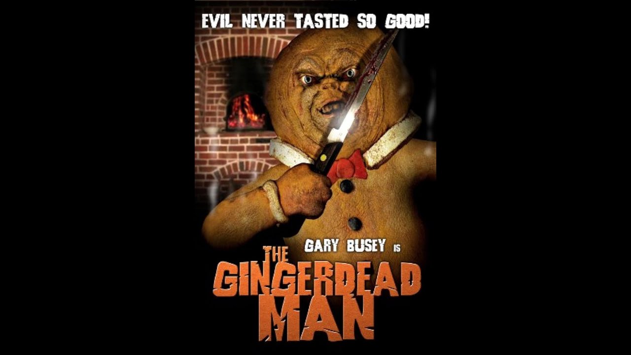 The Gingerdead Man / The Gingerdead Man 2: Passion of the Crust (with ...