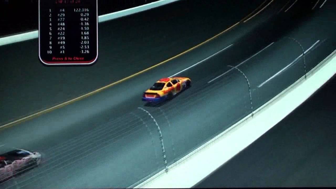 N2SC4R's NR2003 League Race 11/36 (Season 2): Pontiac Excitement 400 ...