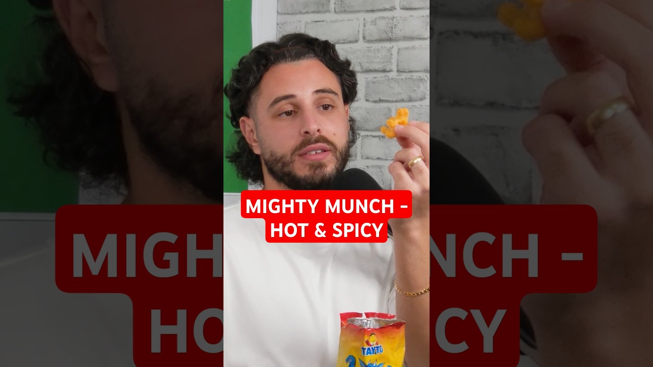 Ireland Week - Mighty Munch Hot & Spicy. Full Ireland Episode Out Now ...
