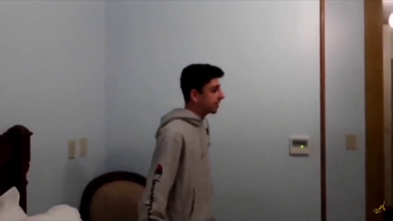 A ghost was following FaZe Rug - YouTube