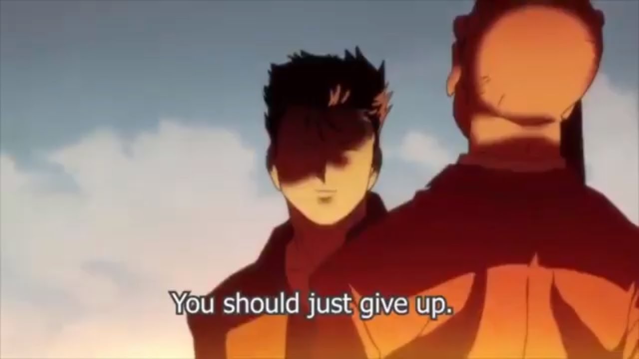 wifisfuneral - Tattoos On My Skin | Mob Pyscho 100 Shimazaki Fight (AMV ...