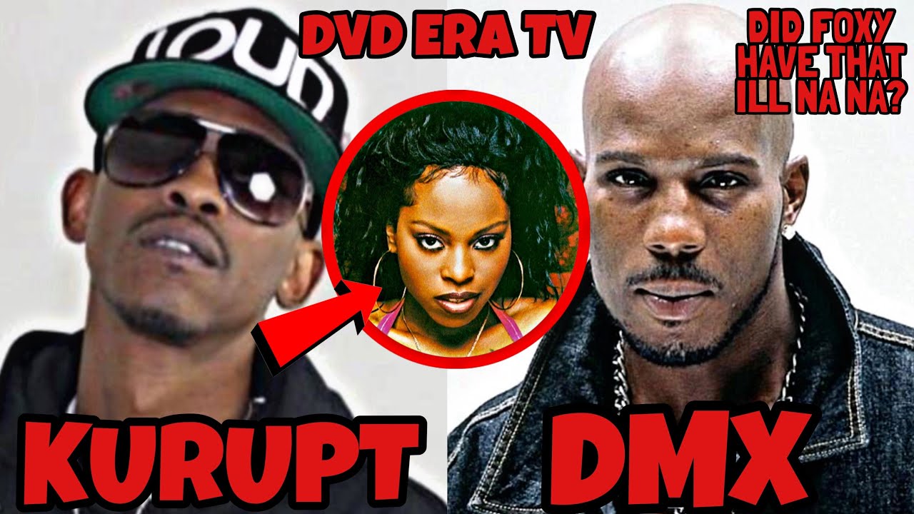 DMX Accused Of Being Connected To Kurupt’s Bodyguard Being K!IIed ...