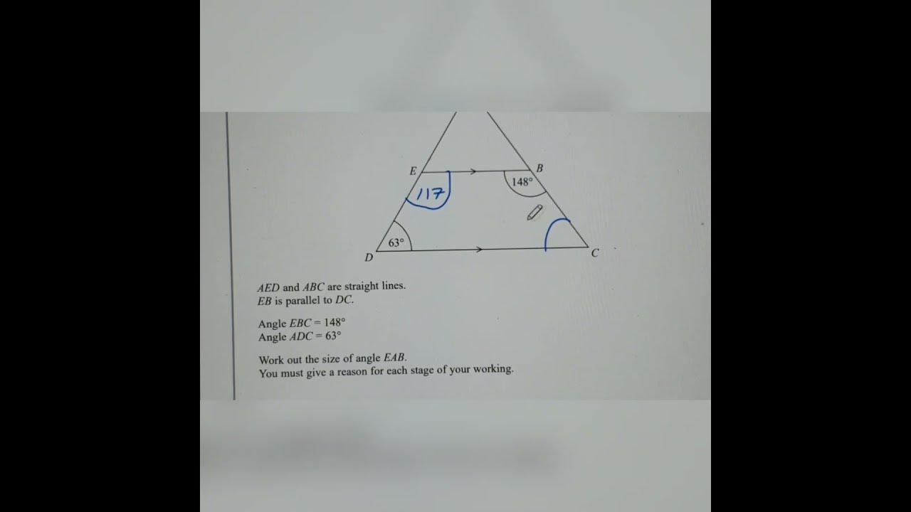 GCSE Maths Paper 1 Edexcel Q25 YouTube gcse-maths-paper-1-edexcel-q25-youtube