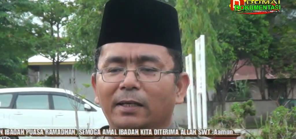 PROGRAM RAMADHAN SIRAMAN JIWA BERSAMA USTADZ LUKMAN SYARIF MA KETUA MUI ...