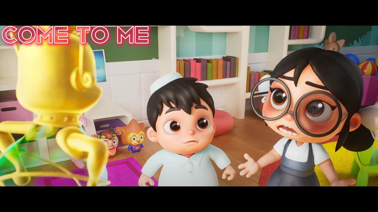 COME TO ME - MEME - YouTube