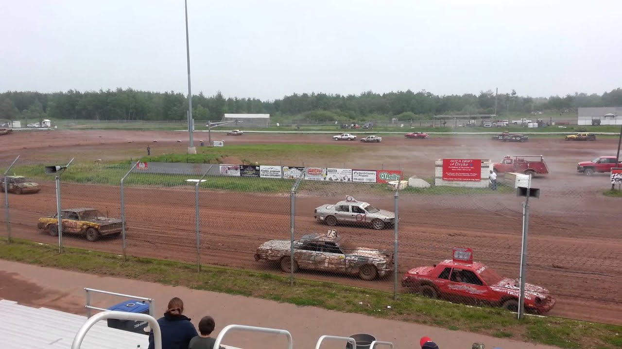 Proctor Speedway Enduro 6/21/14 #1 - YouTube