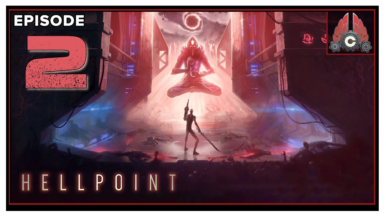 CohhCarnage Plays Hellpoint - Episode 2 - YouTube