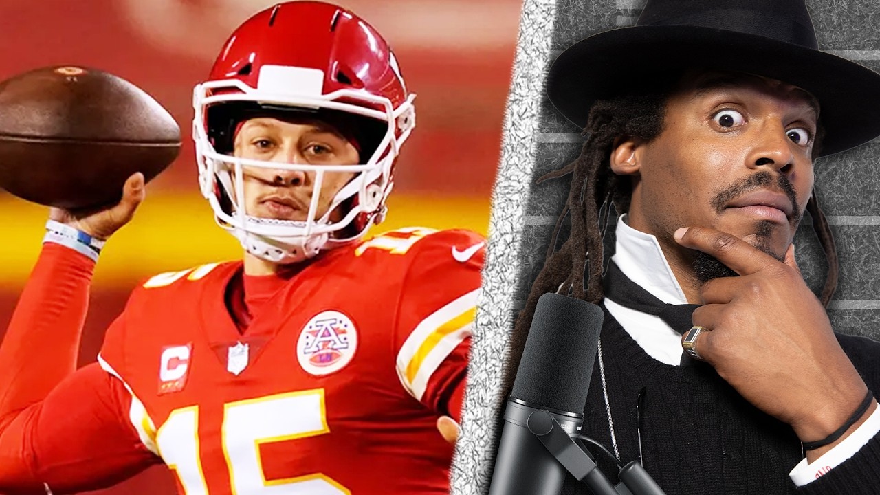 What is the WINNING FORMULA for an NFL Quarterback? According to Cam ...