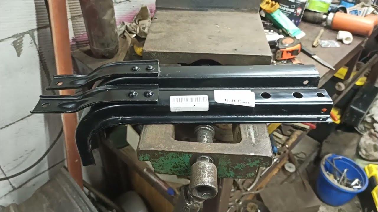 Кронштейн бензобака на газель. Крепление топливного бака для Газели ...