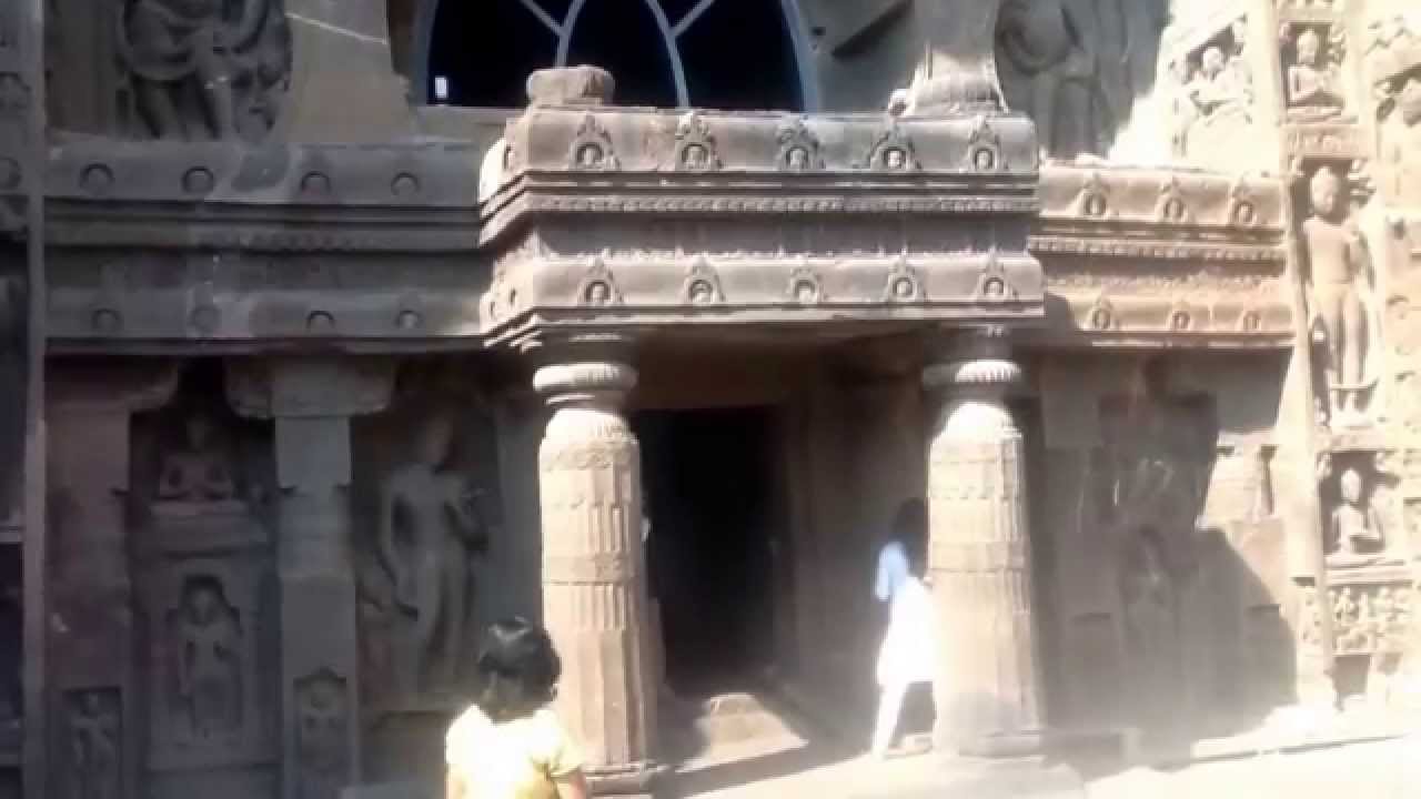 Amazing Ajantha Caves - YouTube