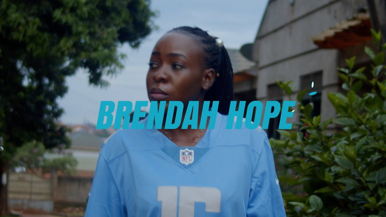 OLIWA BY BREANDAH HOPE VISUALIZER MUSIC VIDEO - YouTube