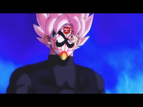 Super Dragon Ball Heroes [AMV] - Impossible