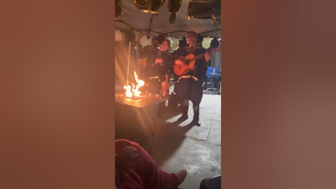 Mariachi Ausente - El Alegre - YouTube