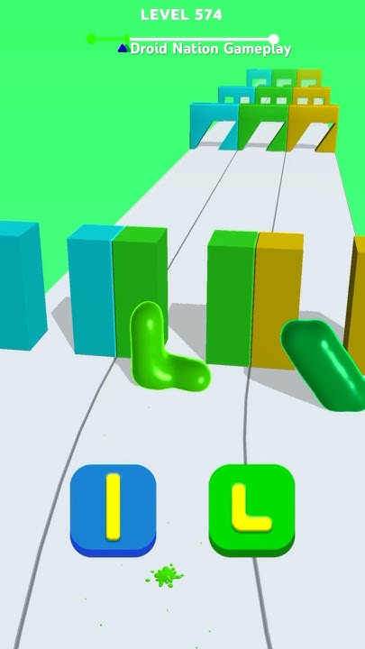 Blob Shifter 3d Gameplay Lavel - 574 #blobshifter#blobshifter3d #gameplay#blobrunner3dgame # ...