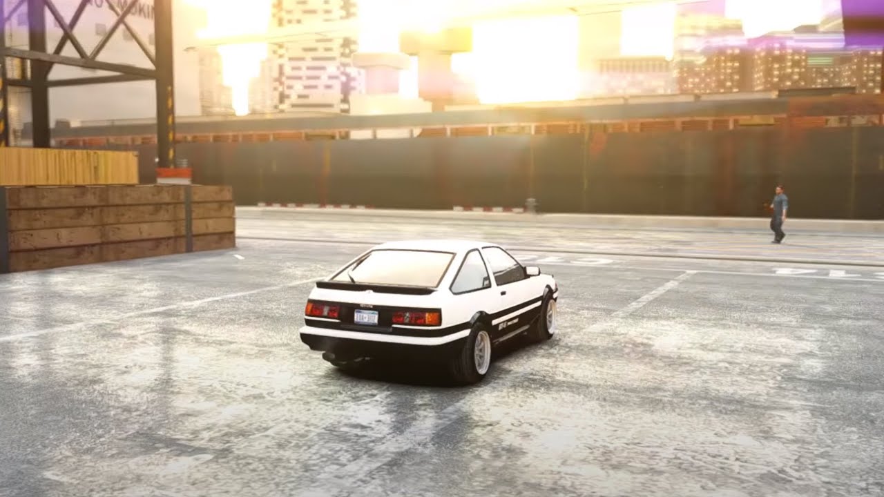 GTA IV Best Graphics Mods Gameplay! Ultra Realistic ENB & Textures ...