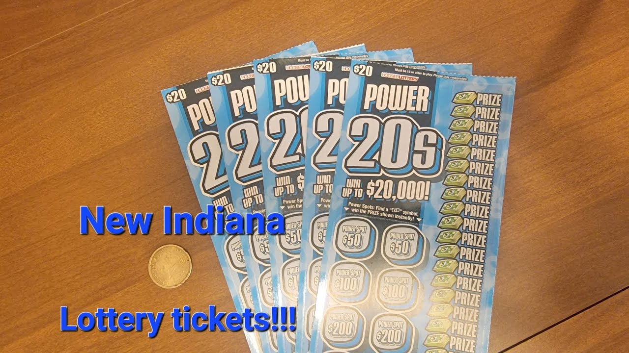 New Hoosier Lottery Tickets! $100 Session! {SCRATCHTACULAR} - YouTube