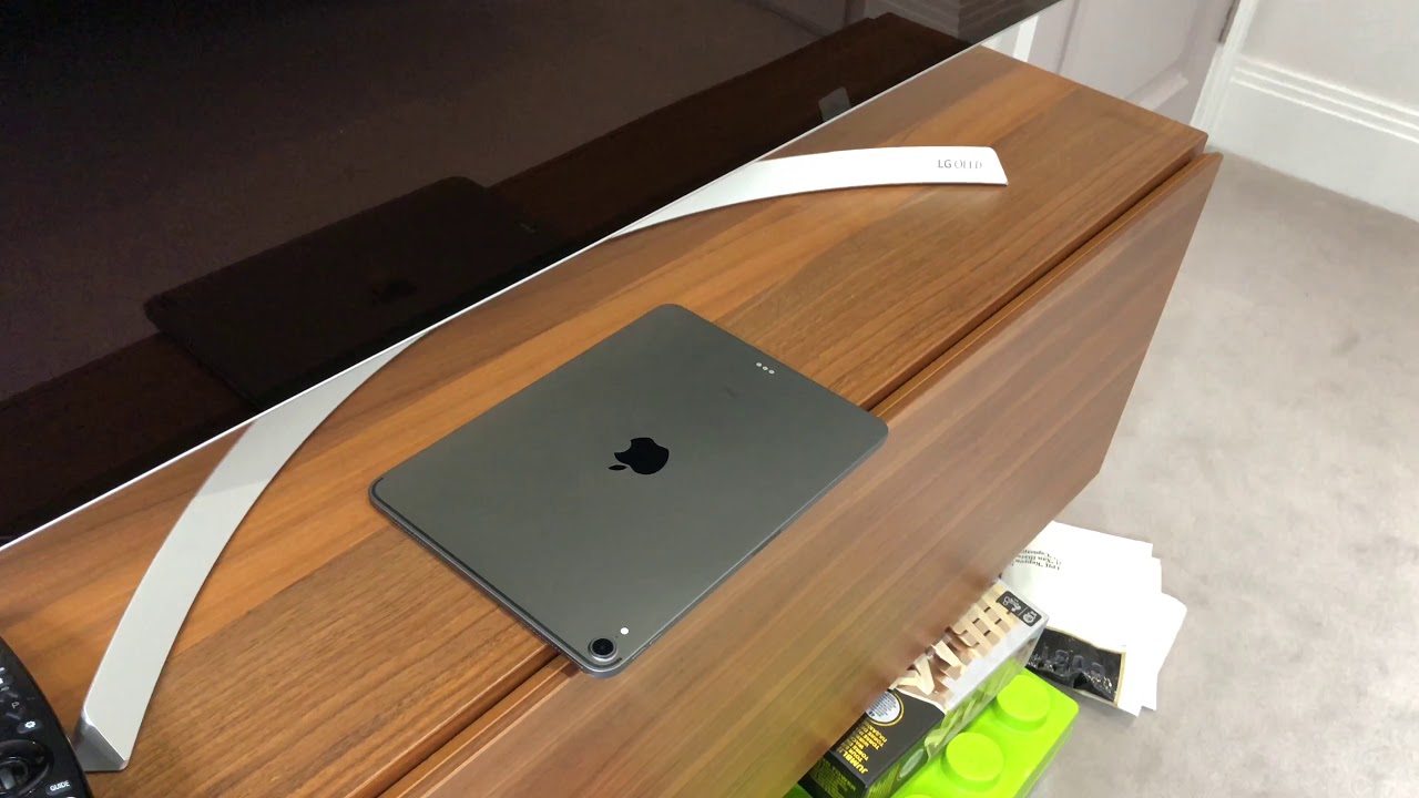 My iPad Pro is bent!!! - YouTube