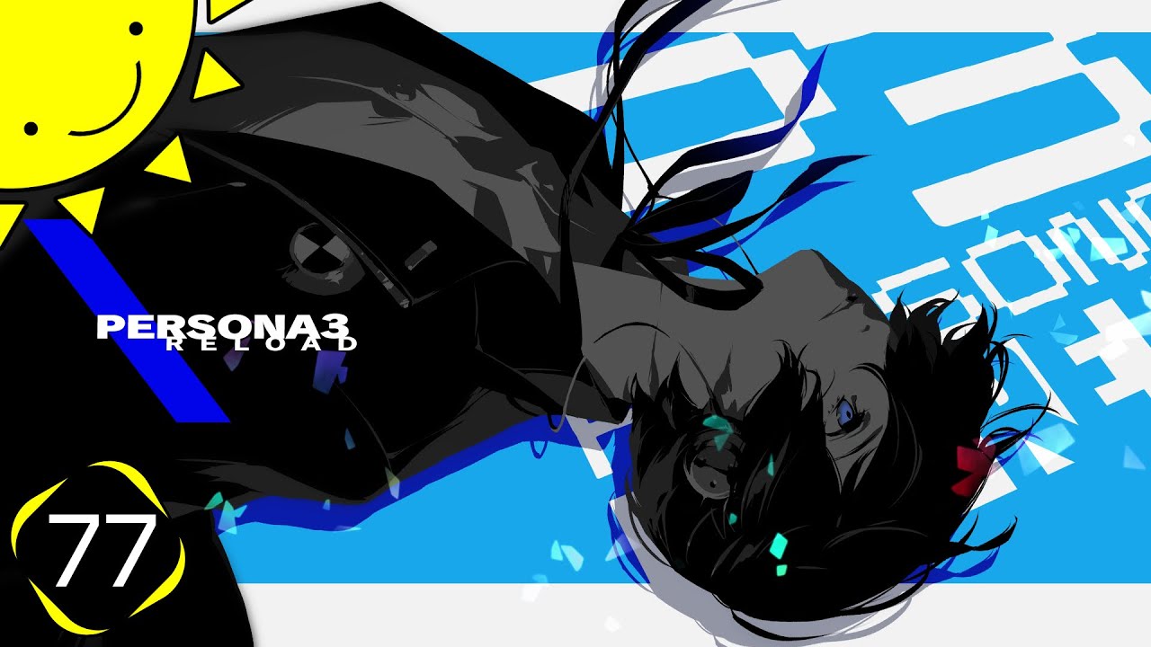 Let's Play Persona 3 Reload | Part 77 - Aigis Breaks Into Our Room ...