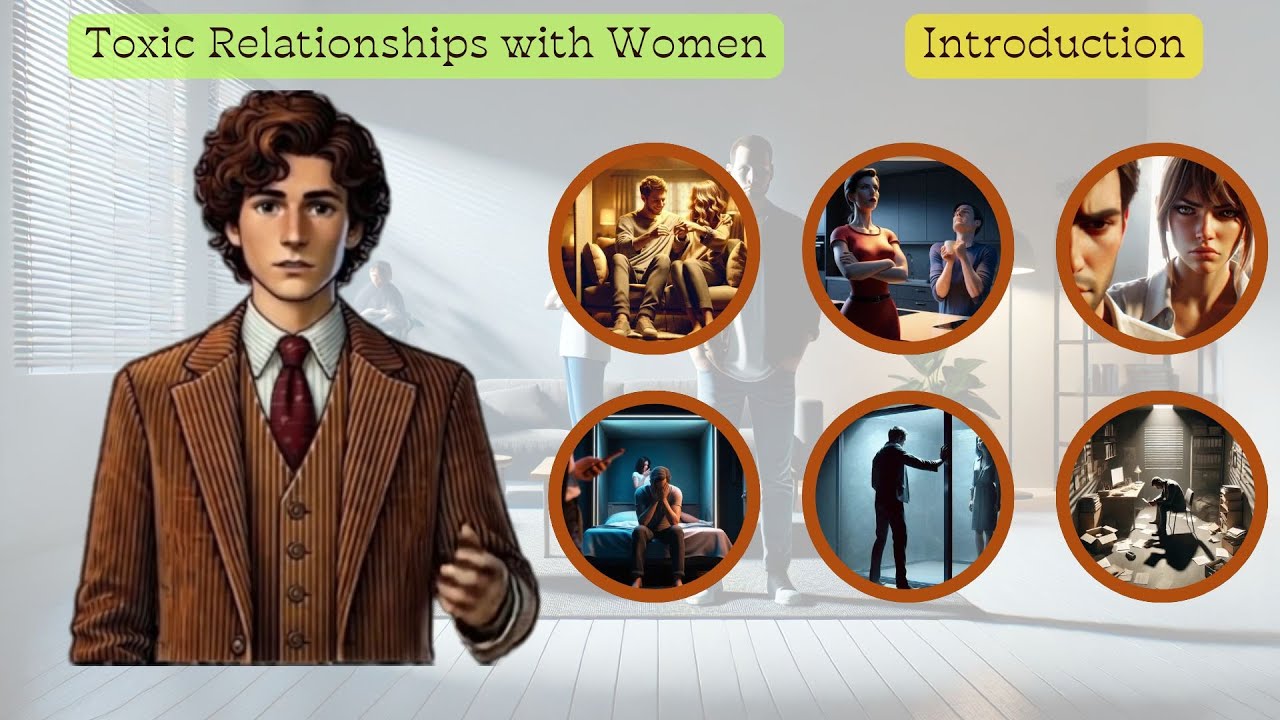 Love or Trap? Spotting Toxic Relationship Patterns - YouTube