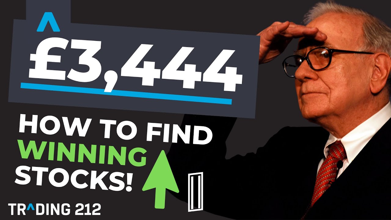 Trading 212 || #9 || How To Find Winning Stocks! | #Trading212uesday ...