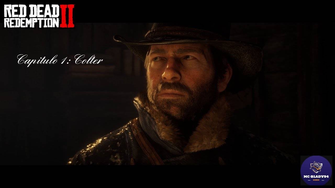 Red Dead Redemption 2: Capitulo 1 Colter - YouTube