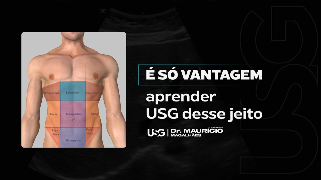 Facilitando o aprendizado da ultrassonografia da região epigástrica ...