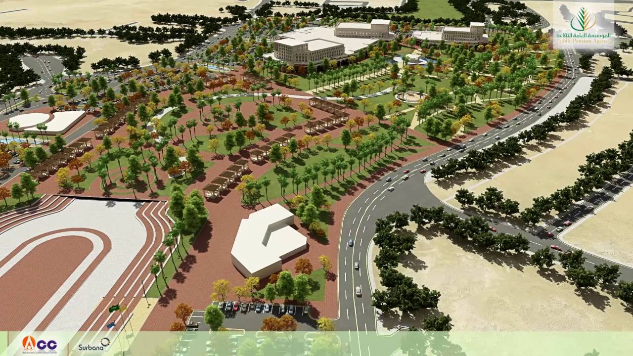 ABHA SA Complex MP Animation - YouTube