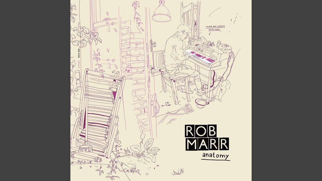 Anatomy of a Lover - Rob Marr: Song Lyrics, Music Videos & Concerts