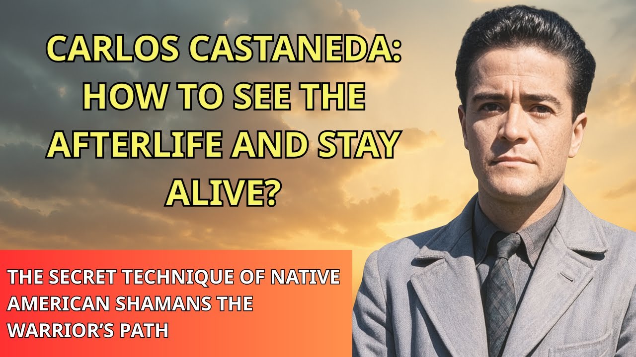 The Secret Technique of Transition into the Afterlife – Carlos ...