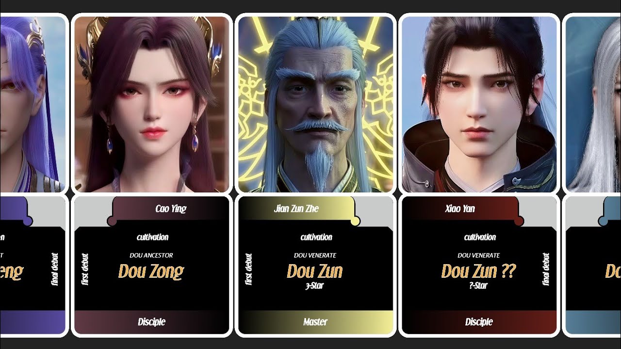 BTTH: The Difference in Power Between Masters and Their Disciples - YouTube