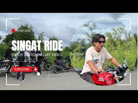 LAMKA TO SINGAT RIDE GONE SUCCESSFULLY // ENJOYING WATCHING MY VIDEO ...