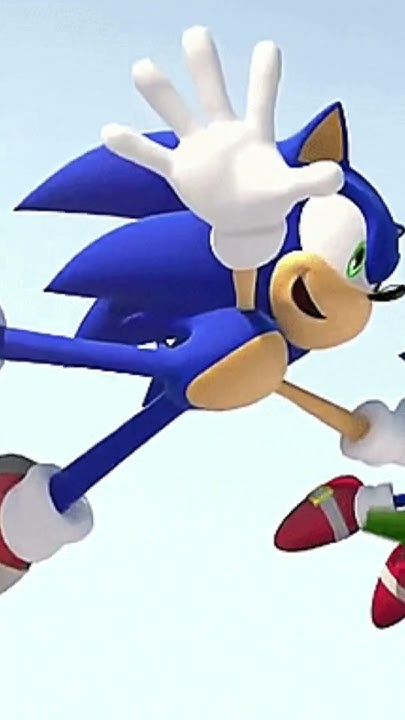 Sonic Wake Up Reality Youtube