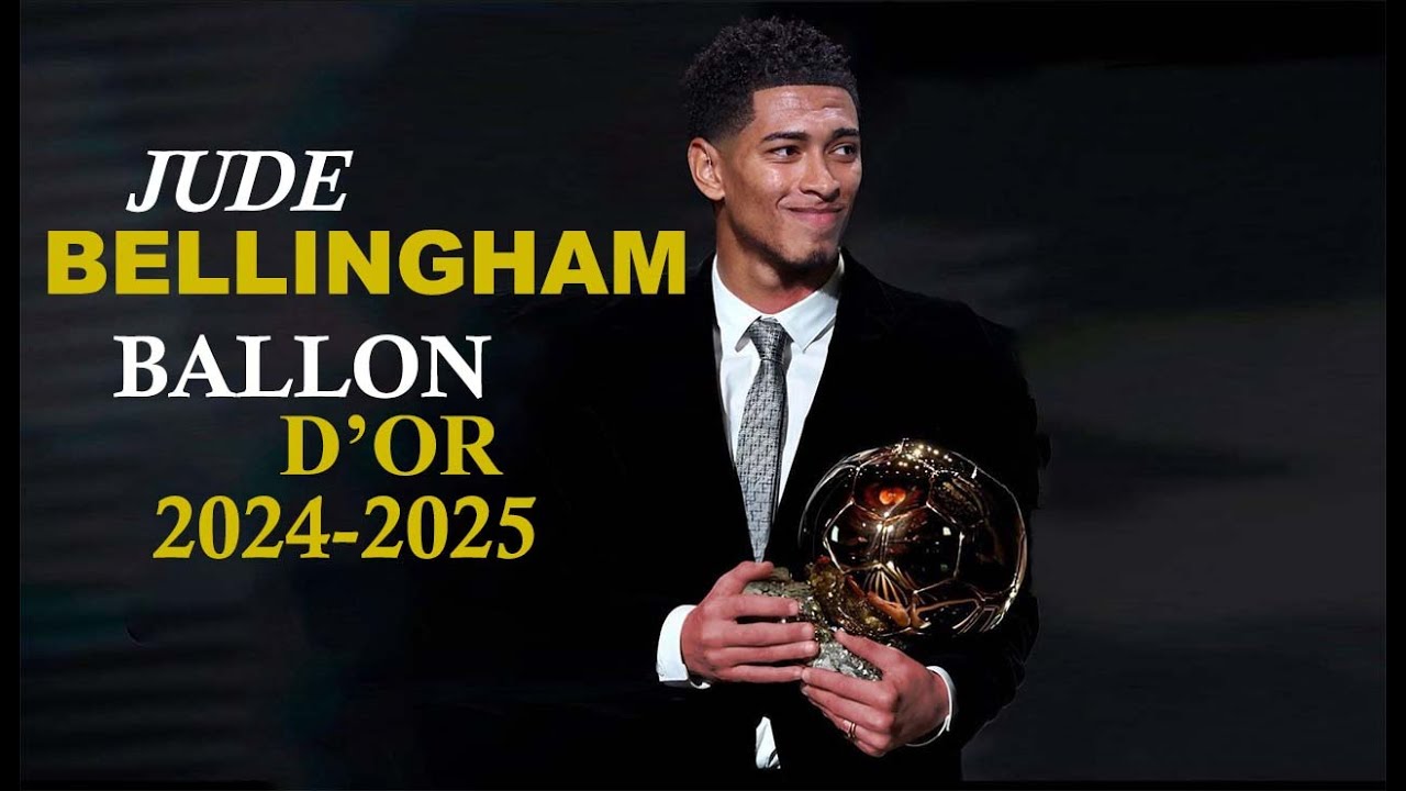 JUDE BELLINGHAM SKILLS AND GOAL 2024-25 |HD| - YouTube