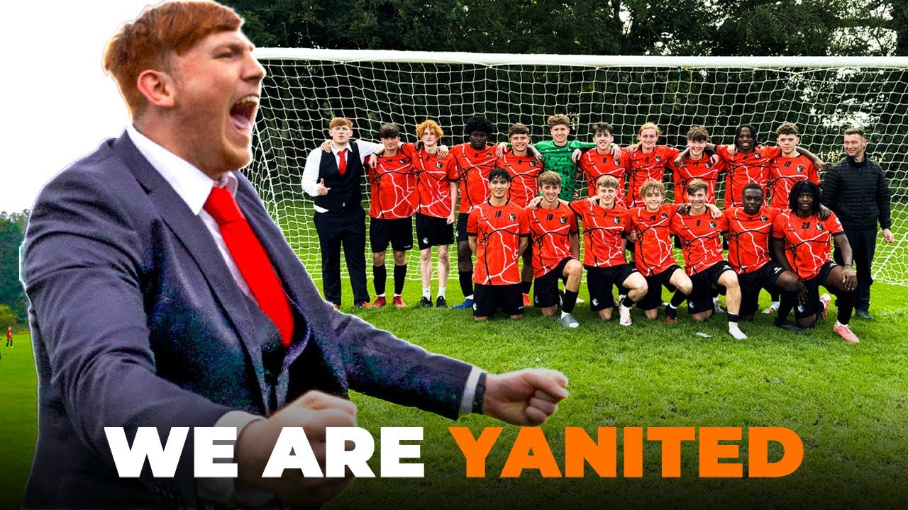 "The Last Minute!" | WE ARE YANITED #3 - YouTube