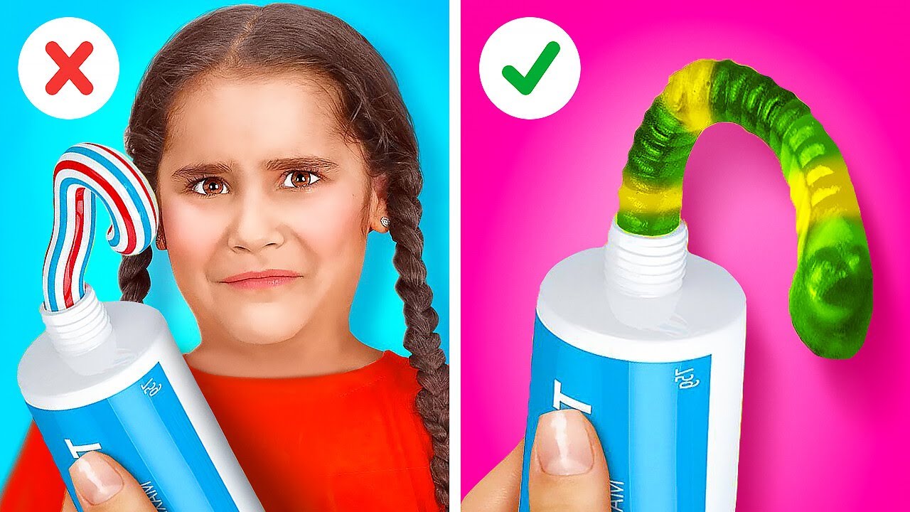 BEST HACKS EVERY PARENT SHOULD TRY || Smart Ideas and DIY Tricks for ...