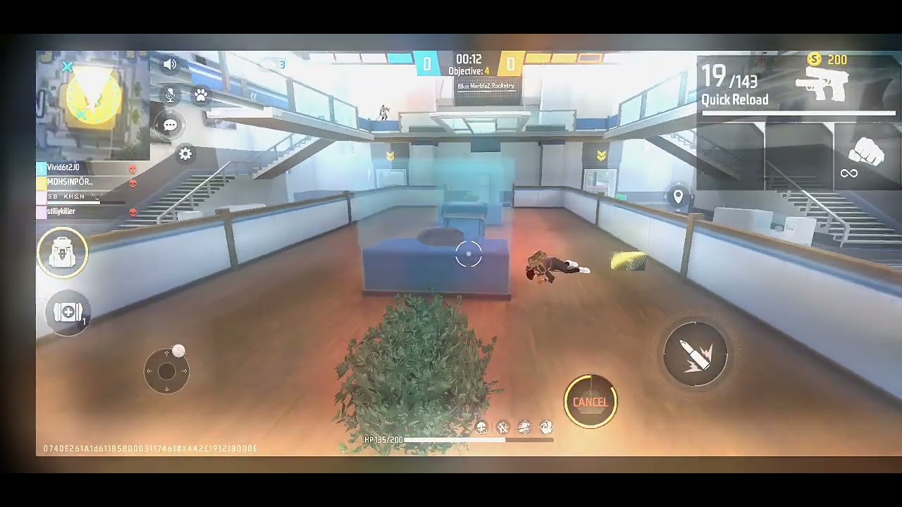 FREE FIRE ACE 4 KILL ||. FREE FIRE - YouTube