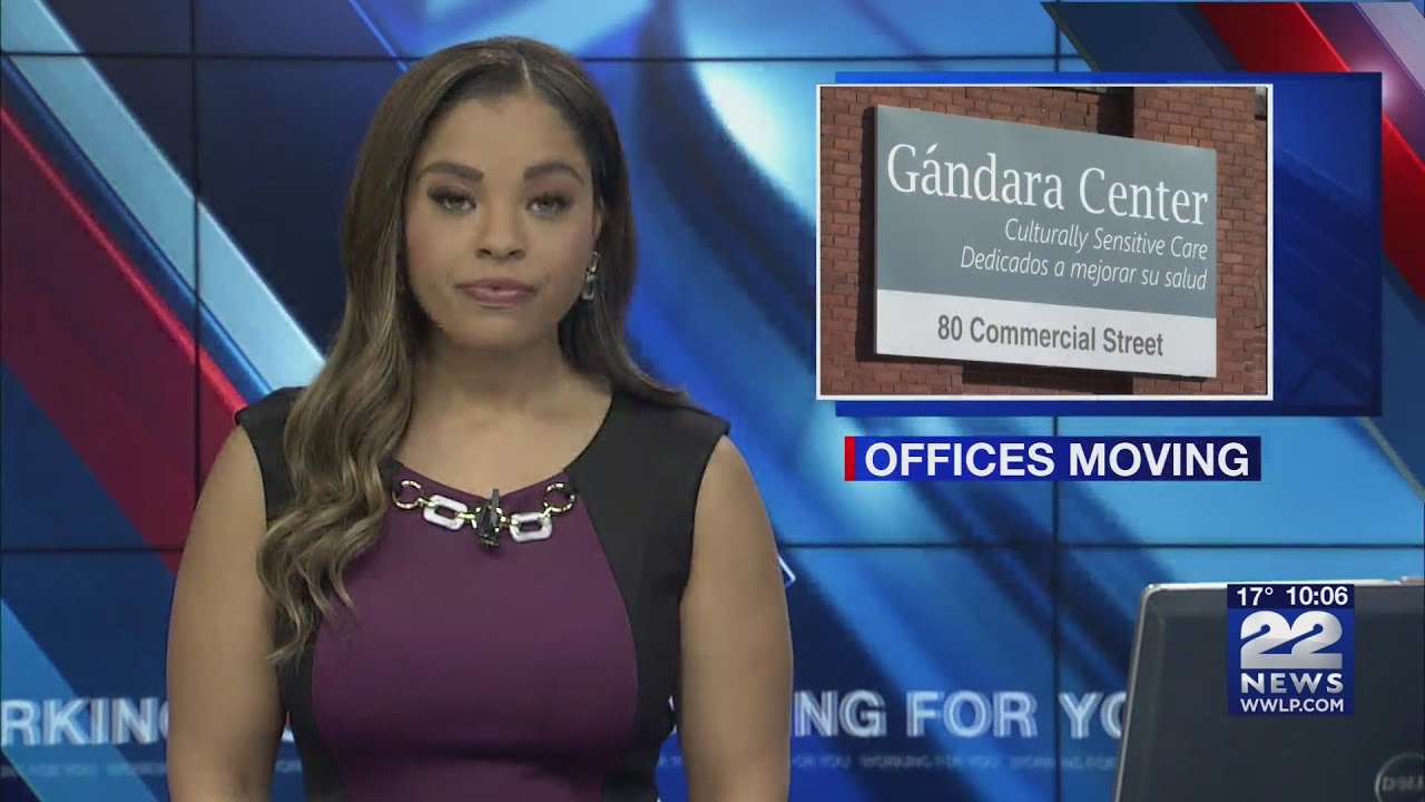 Gándara Center corporate office moves to Springfield - YouTube