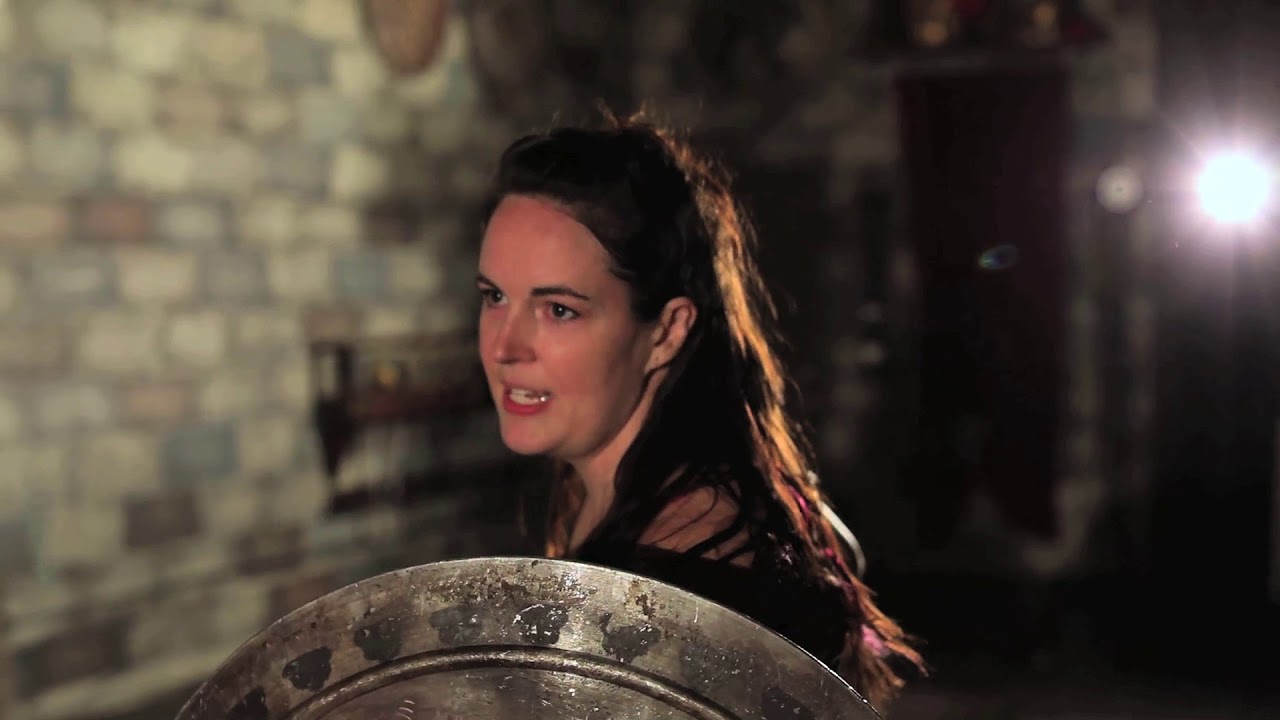 Medieval Sword Fight Demo Scene - YouTube