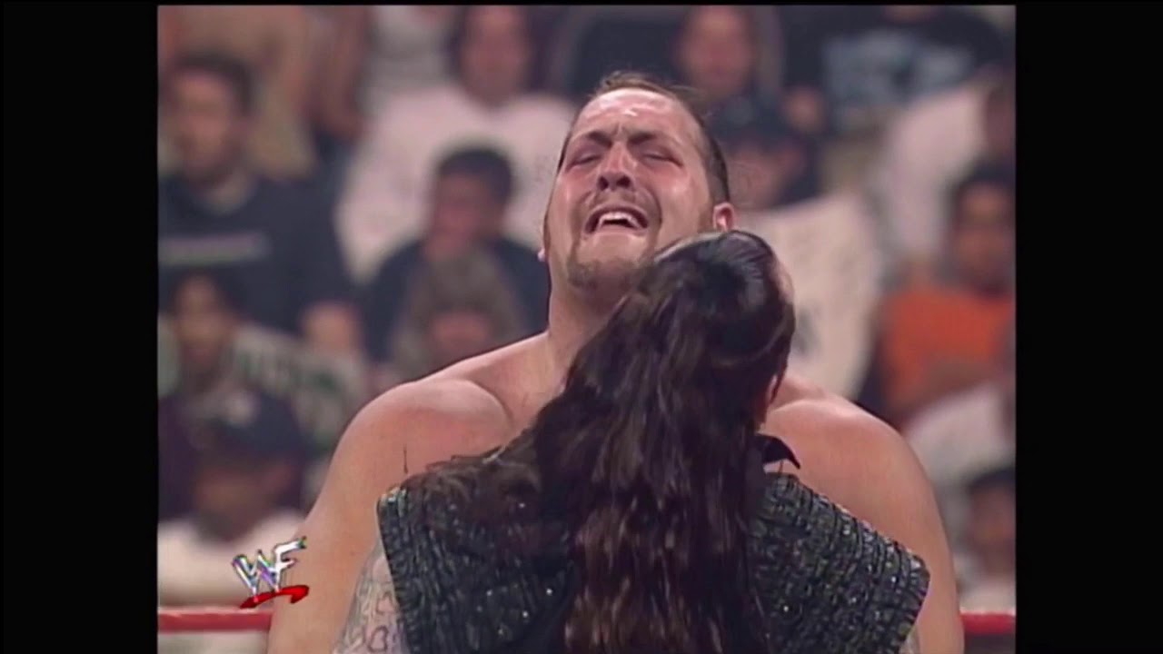 WWF Raw 5/03/1999 - Big Show vs. The Undertaker - YouTube