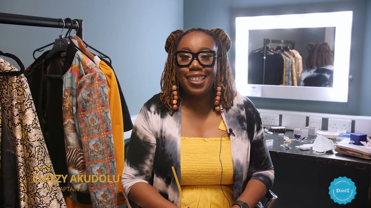 Chizzy Akudulu | TCN & DandI | Sorry, I Didn't Know! - YouTube