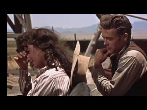 James Dean & Elizabeth Taylor ♥ A Thousand Years