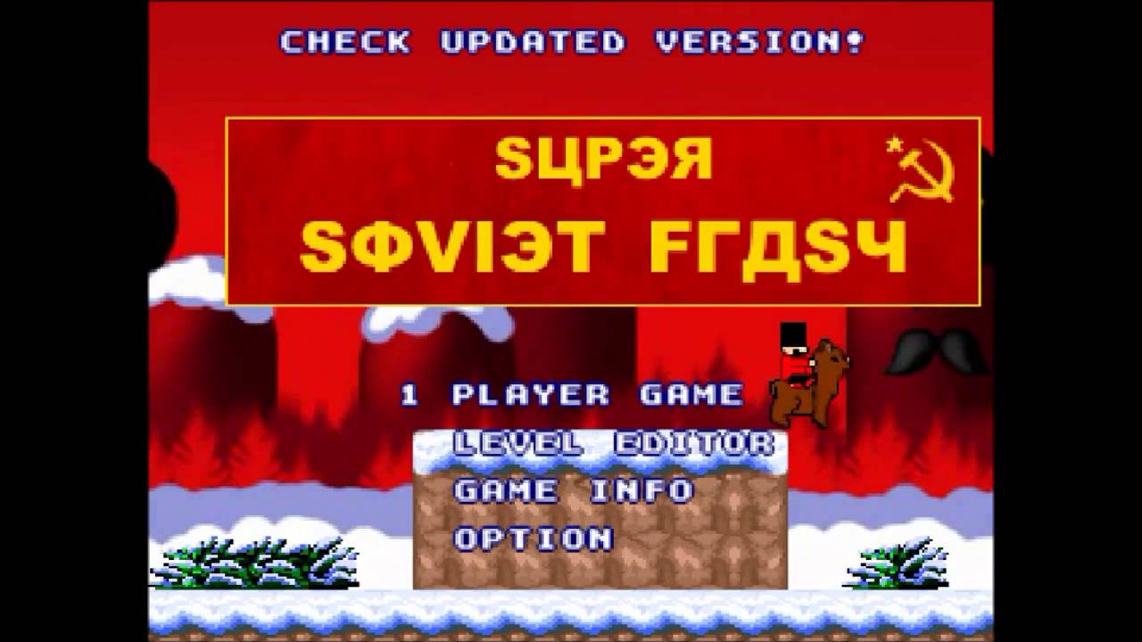 Super Soviet Flash Trailer - YouTube