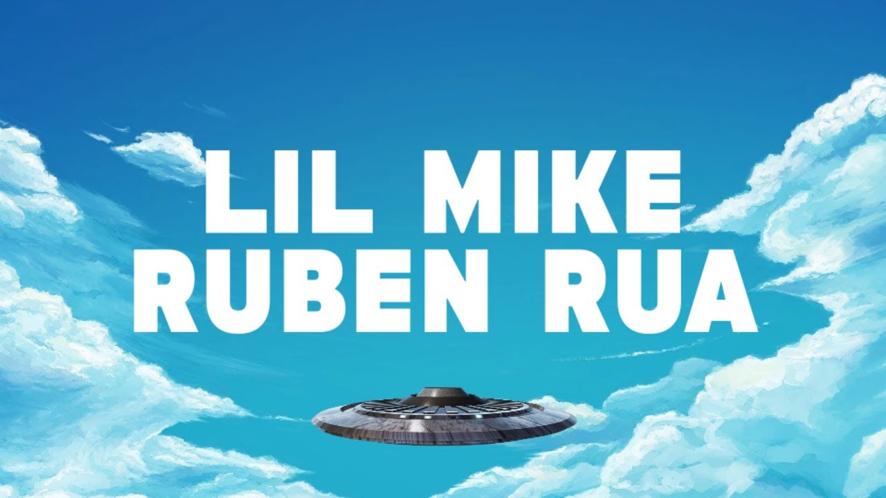 lil mike - Ruben Rua [Prod. Burndust] (Visualizer) - YouTube